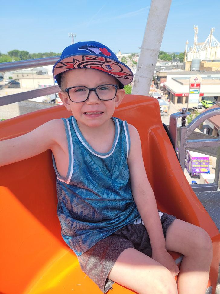 Steinbach family fights for medication to help their dying son ...