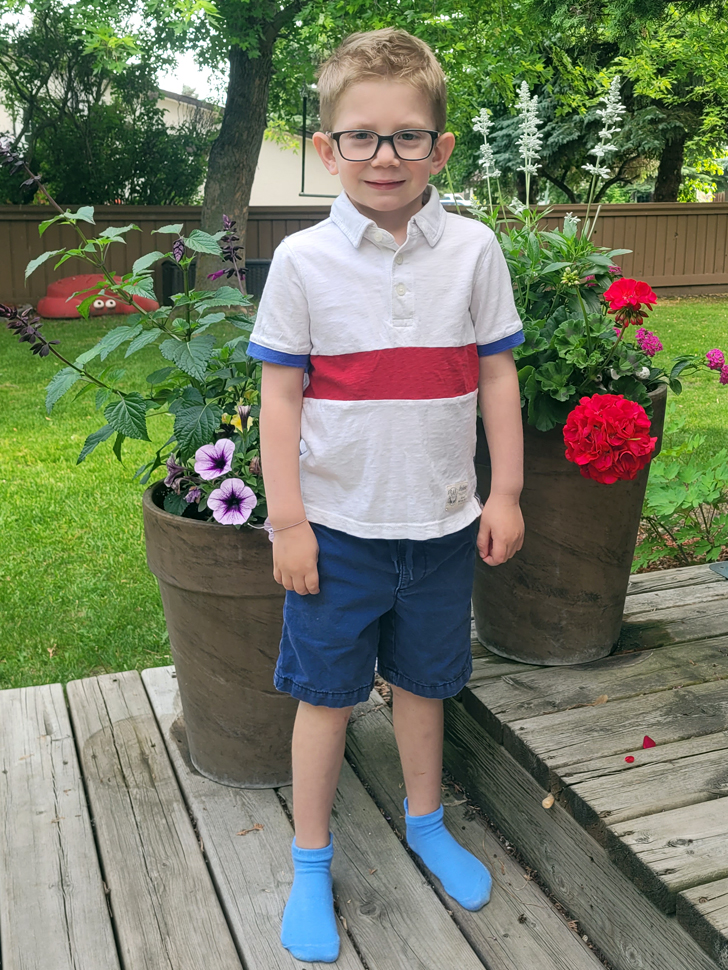 Steinbach family fights for medication to help their dying son ...