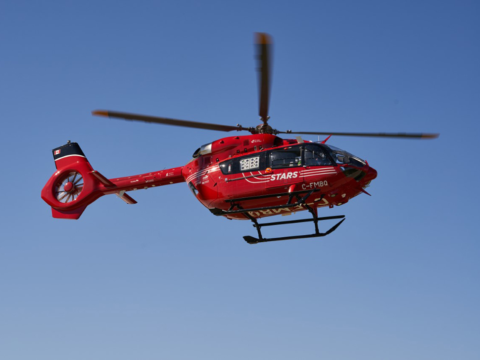 Ontario man airlifted to hospital following crash near Falcon Lake - SteinbachOnline.com - Local ...