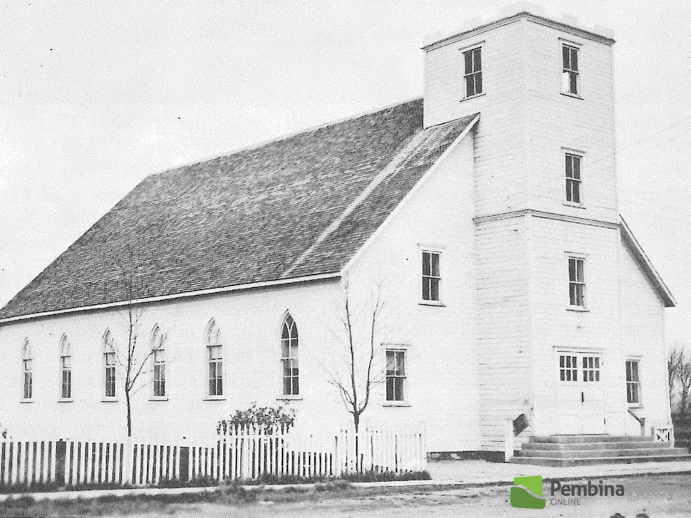First in Canada, older than the city: Winkler MB Church’s faith-filled ...