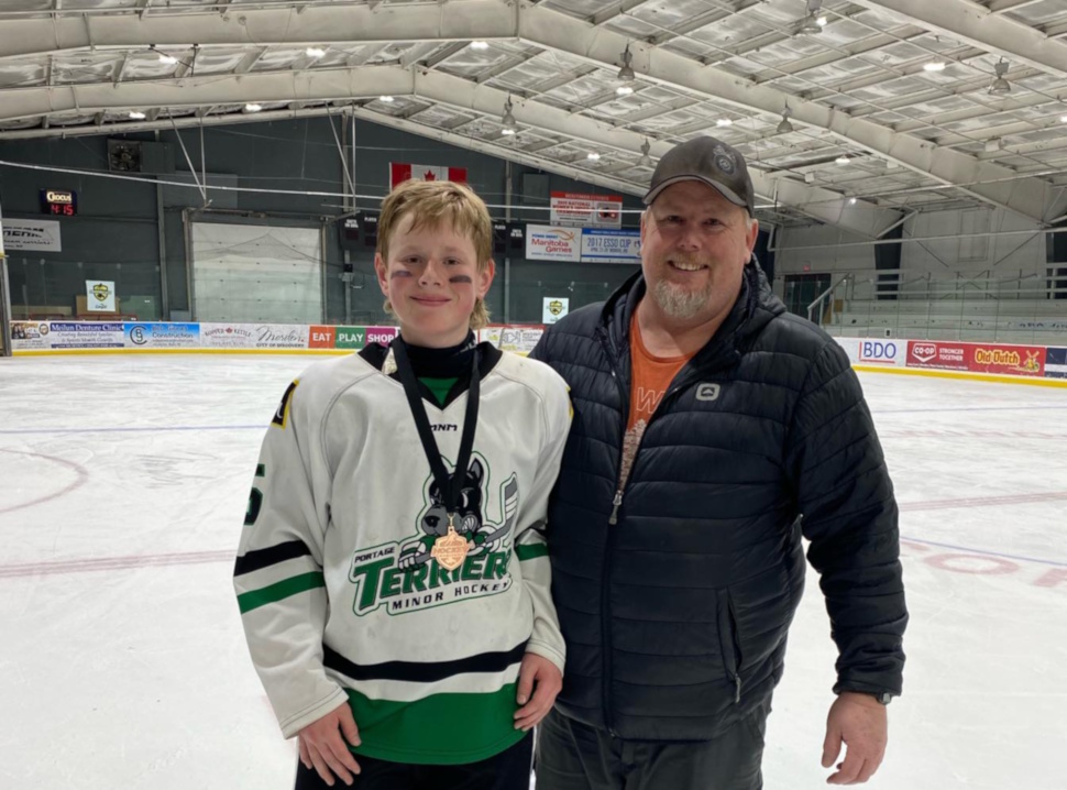 Local hockey fan wins World Juniors experience through the Red, White ...