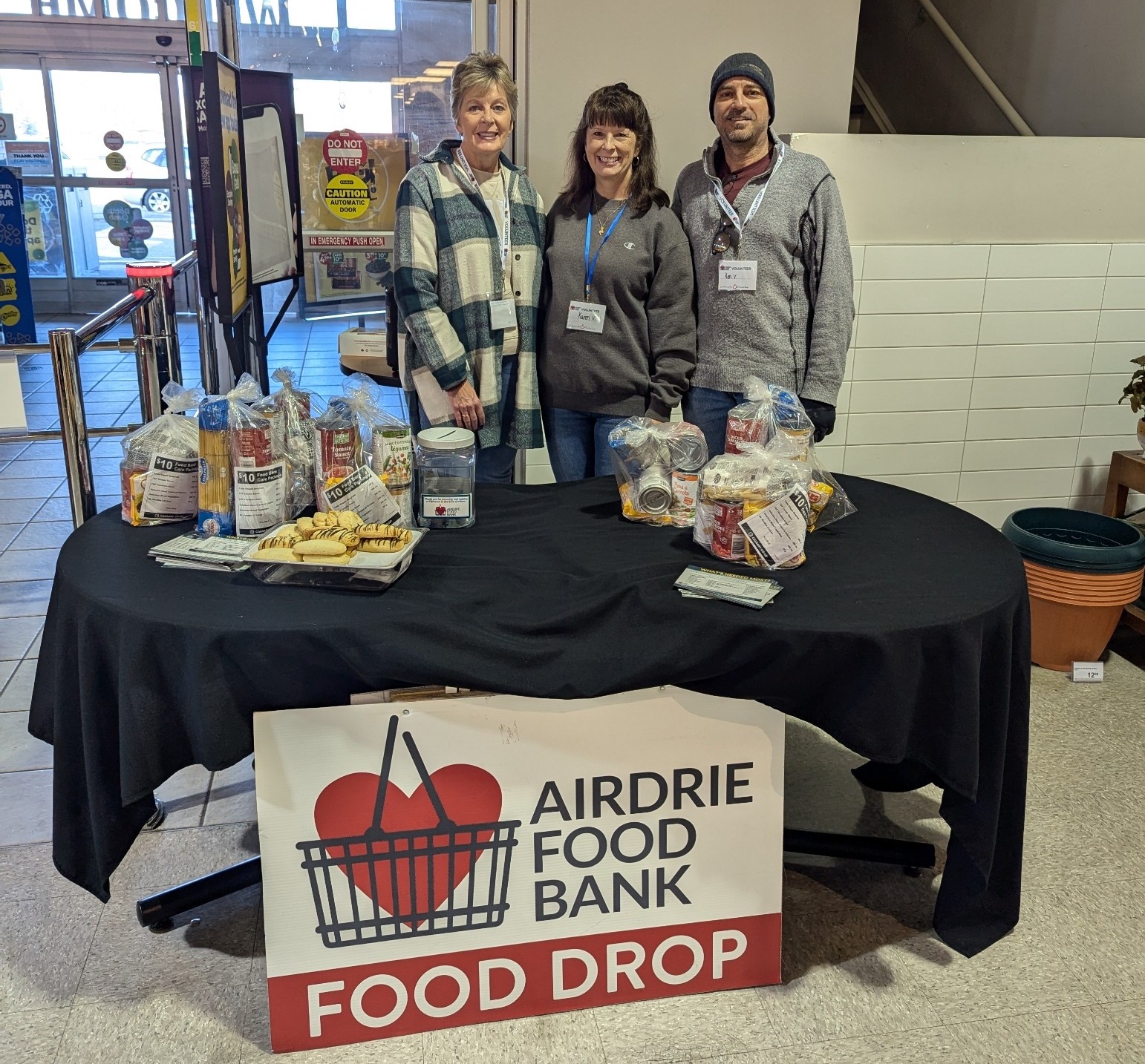 ‘We’re feeding 700 families a week’: Need rising as Airdrie Food Bank ...
