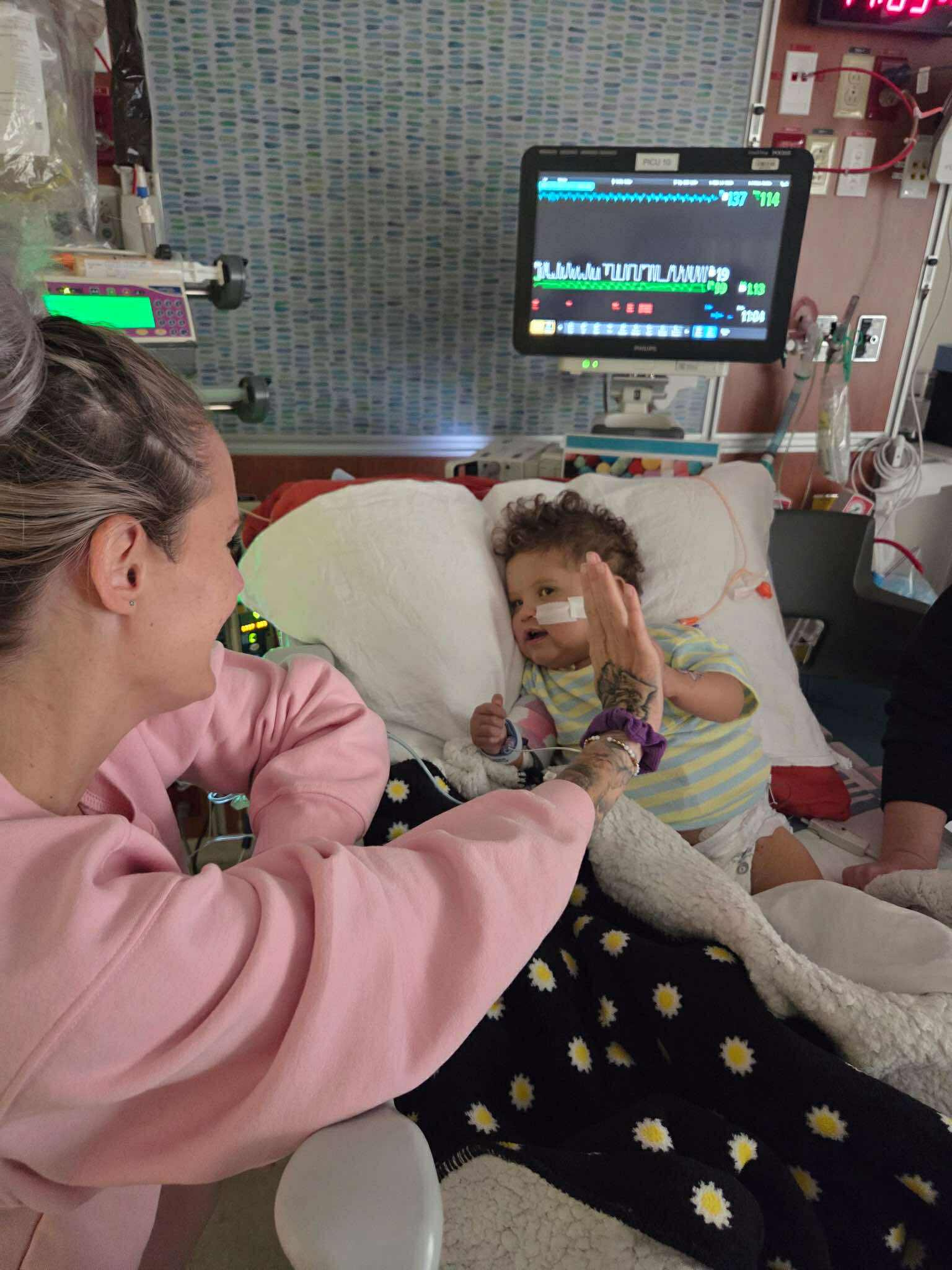 Airdrie boy thriving after family friends selfless gift ...