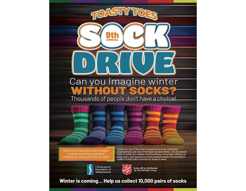 Keeping local feet warm with the toasty toes campaign ...