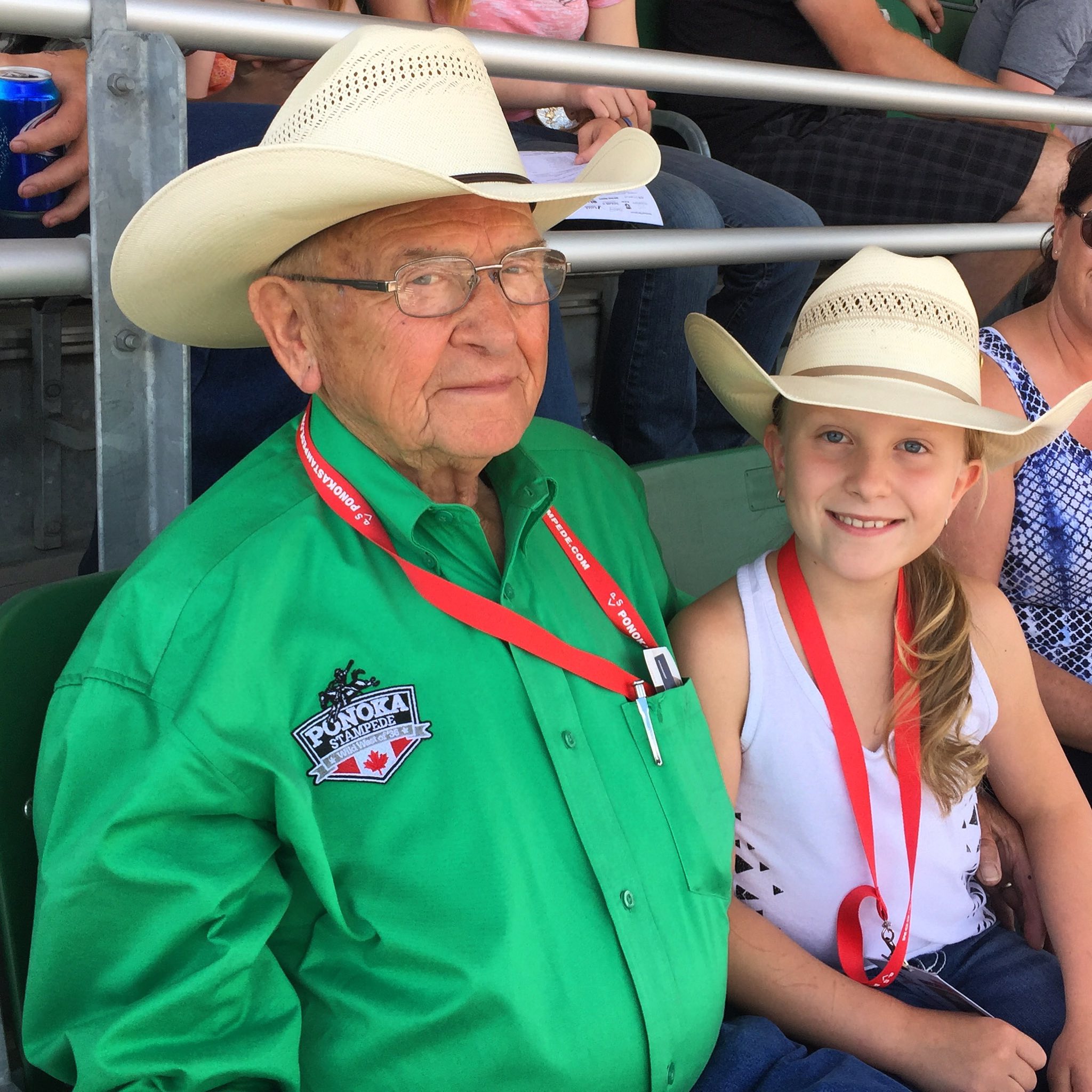 Ponoka Stampede mourns icon who shaped 78 years of rodeo history ...