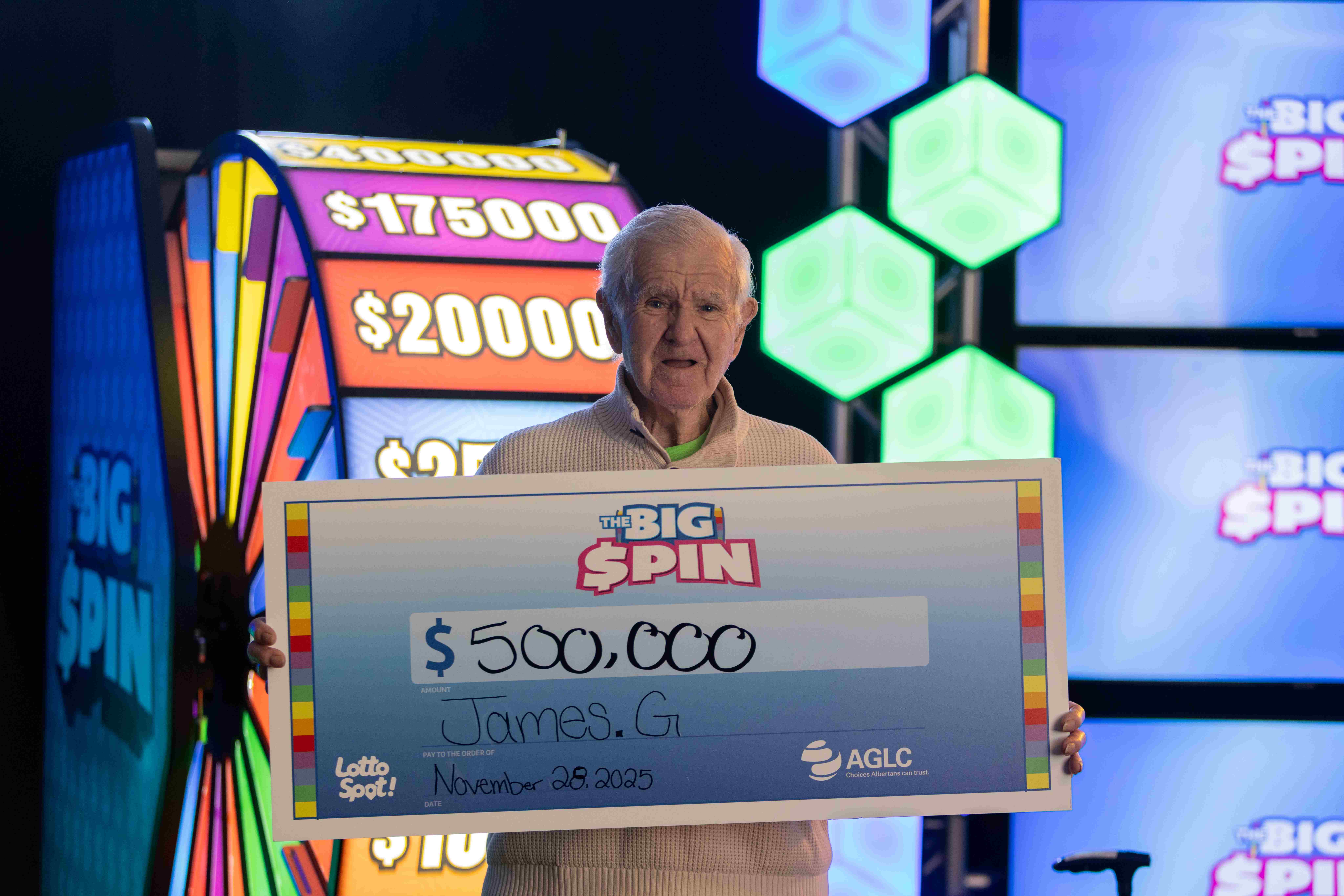 Foothills sees more than $1M in lottery wins in 2025 - HighRiverOnline ...