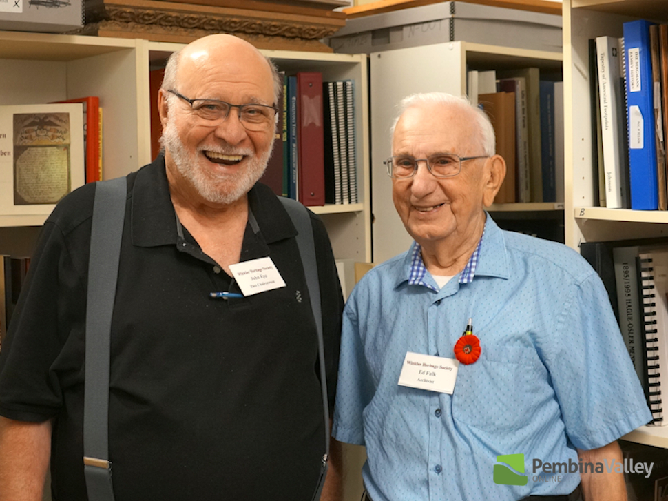Winkler Heritage Museum & Archives: Preserving Winkler’s past while ...