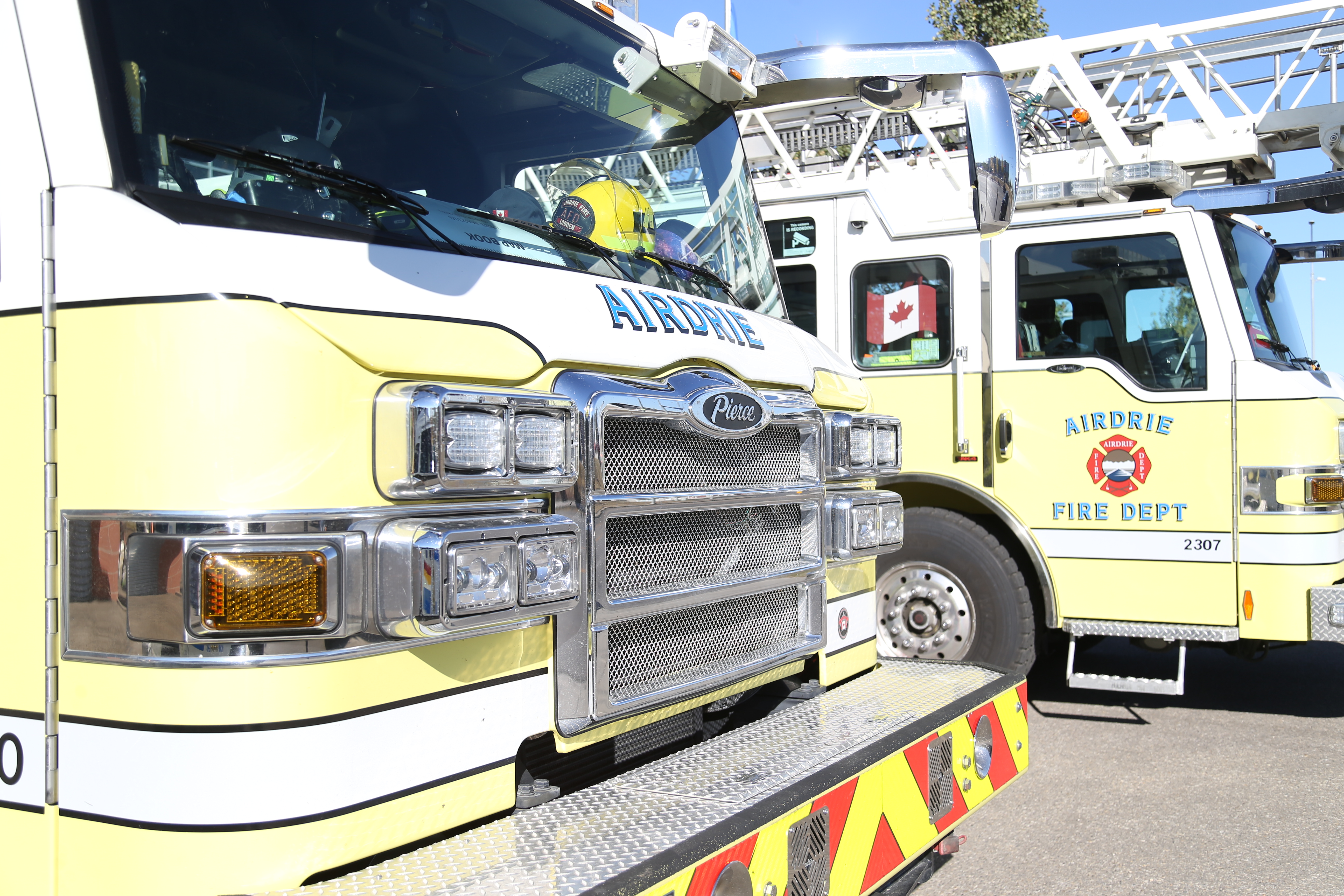 Airdrie outlines fireworks responses as Calgary weighs tougher ...