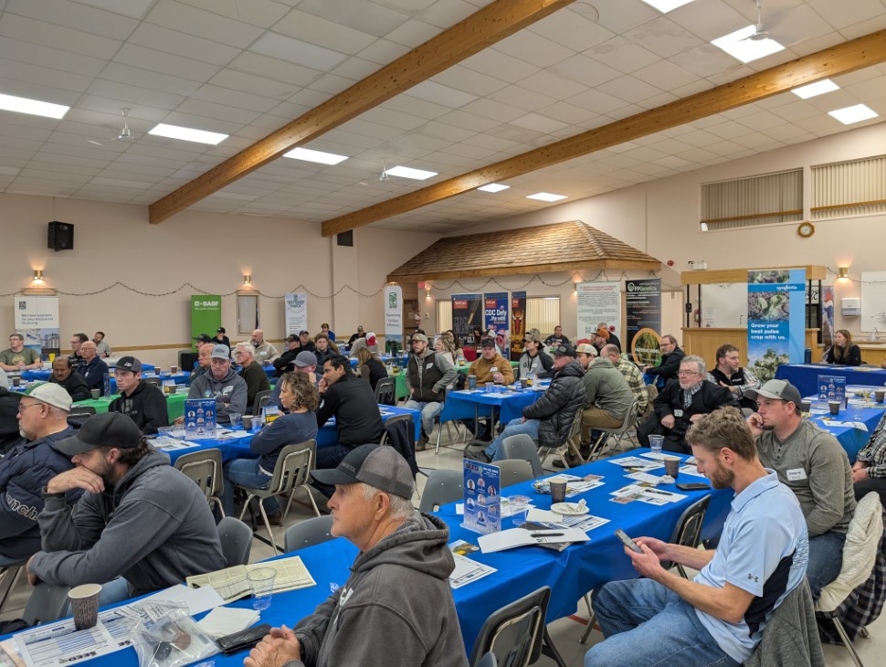 Moose Jaw grain company hosts international agricultural conference ...