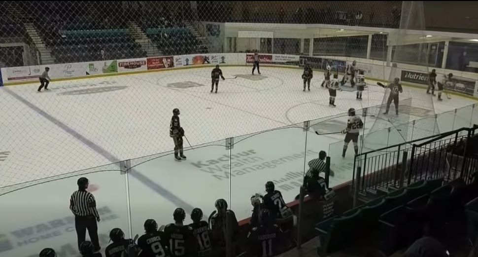 Bears dominate on the road with wins in Warman and Prince Albert ...