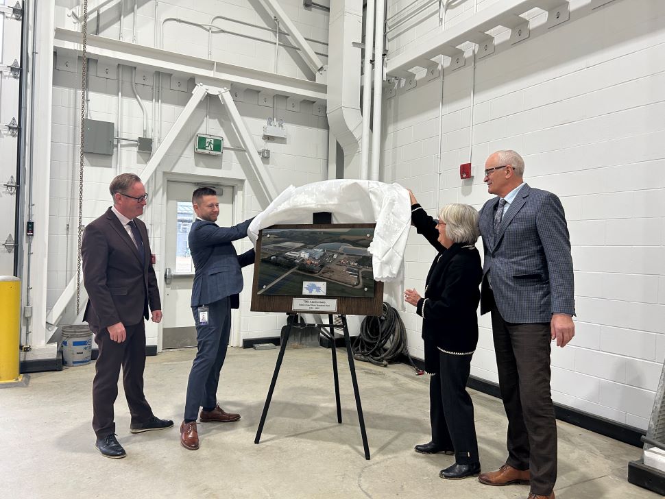 Buffalo Pound Water Treatment Plant hits 70-year milestone ...