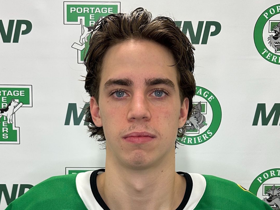 Terriers acquire defenceman from AJHL's Oil Barons - PortageOnline.com ...