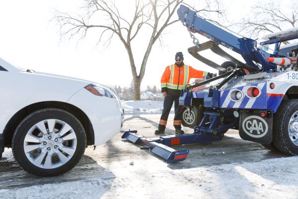 We know the snow is coming! CAA Manitoba urges drivers to winterize now ...
