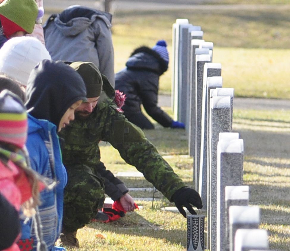 From a promise to a national movement: ‘No Stone Left Alone’ inspires ...