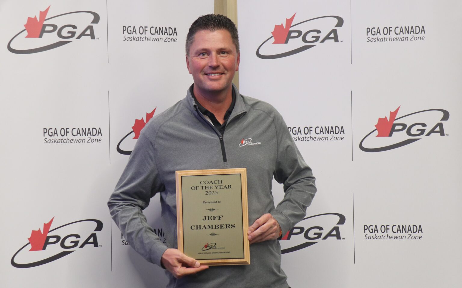 Chambers Saskatchewan Coach of the Year - SwiftCurrentOnline.com ...