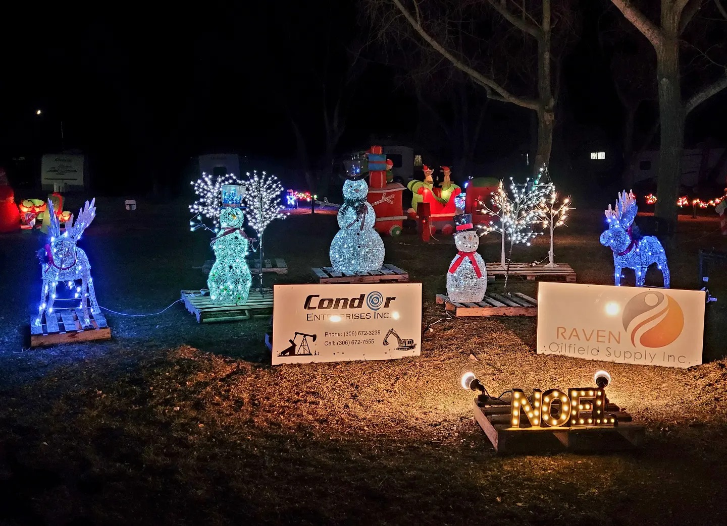 Christmas Cove seeking the brightest for displays - SwiftCurrentOnline ...