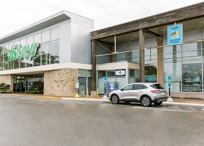 Court refuses to block Teamsters pickets at Sobeys’ Calgary stores ...