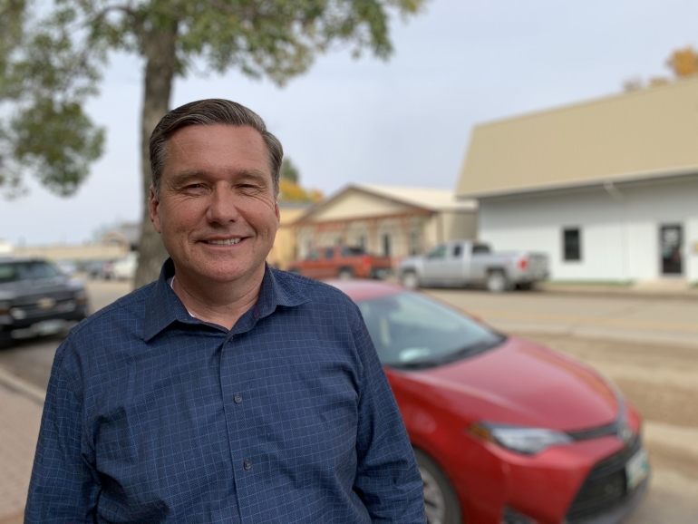 Turtle Mountain MLA Doyle Piwniuk announces he won’t be seeking re ...