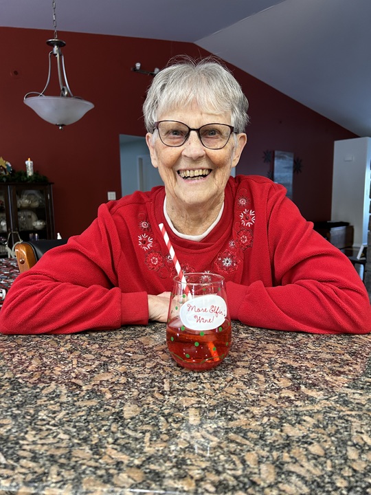 Margaret Elaine Dickenson - PortageOnline.com - Local news, Weather ...