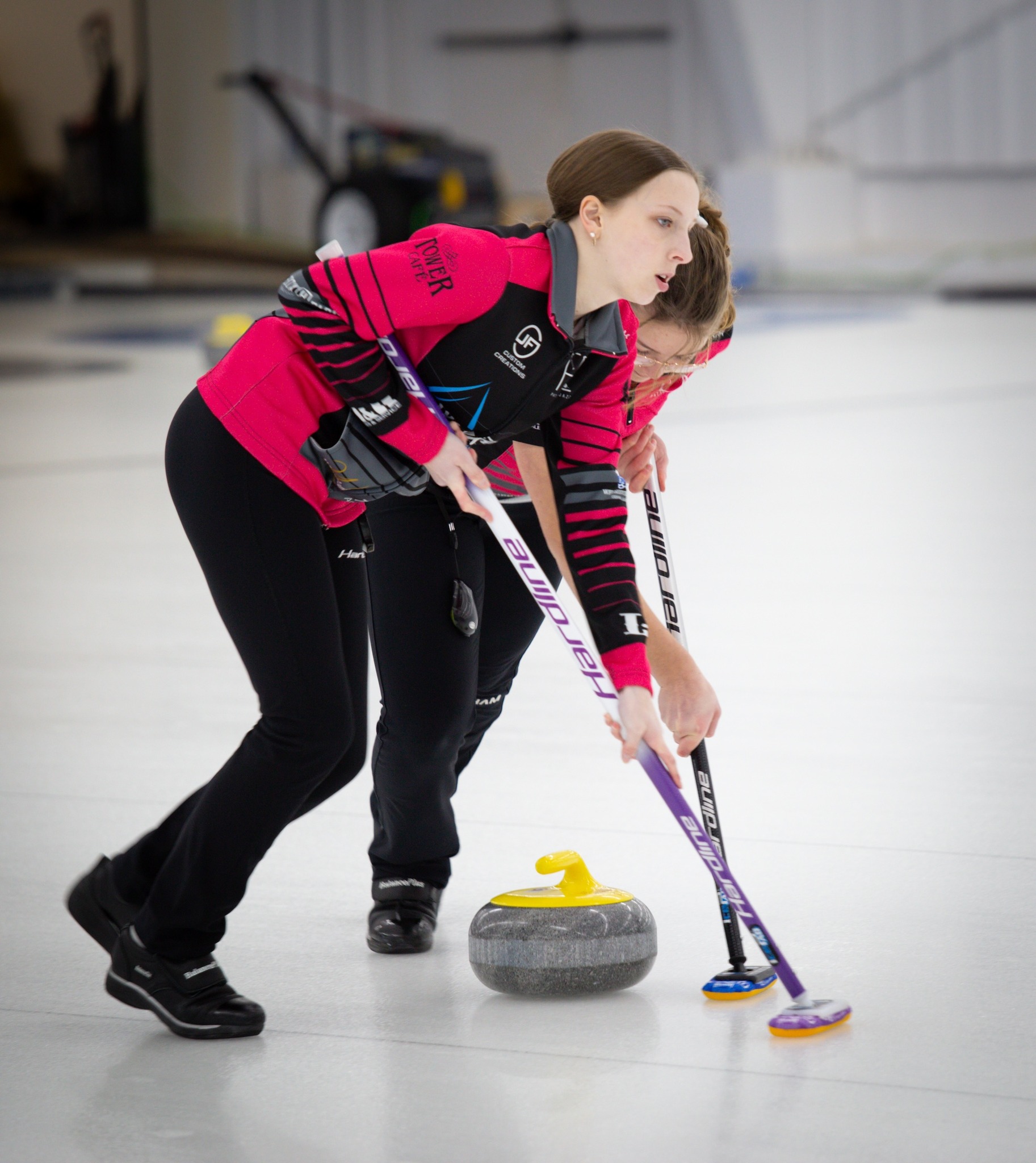 Estevan Curling Club holds rotating 4's in start to busy December ...