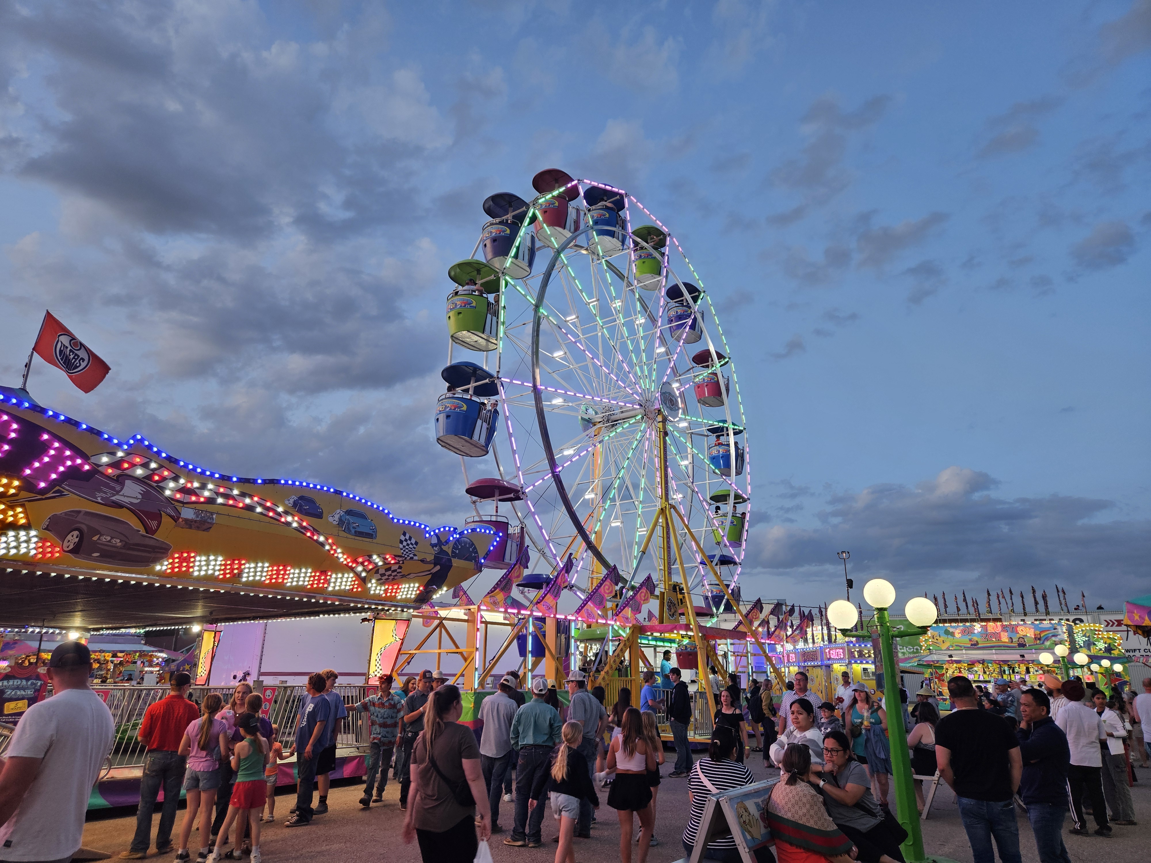 Frontier Days platinum passes still available at early bird prices ...