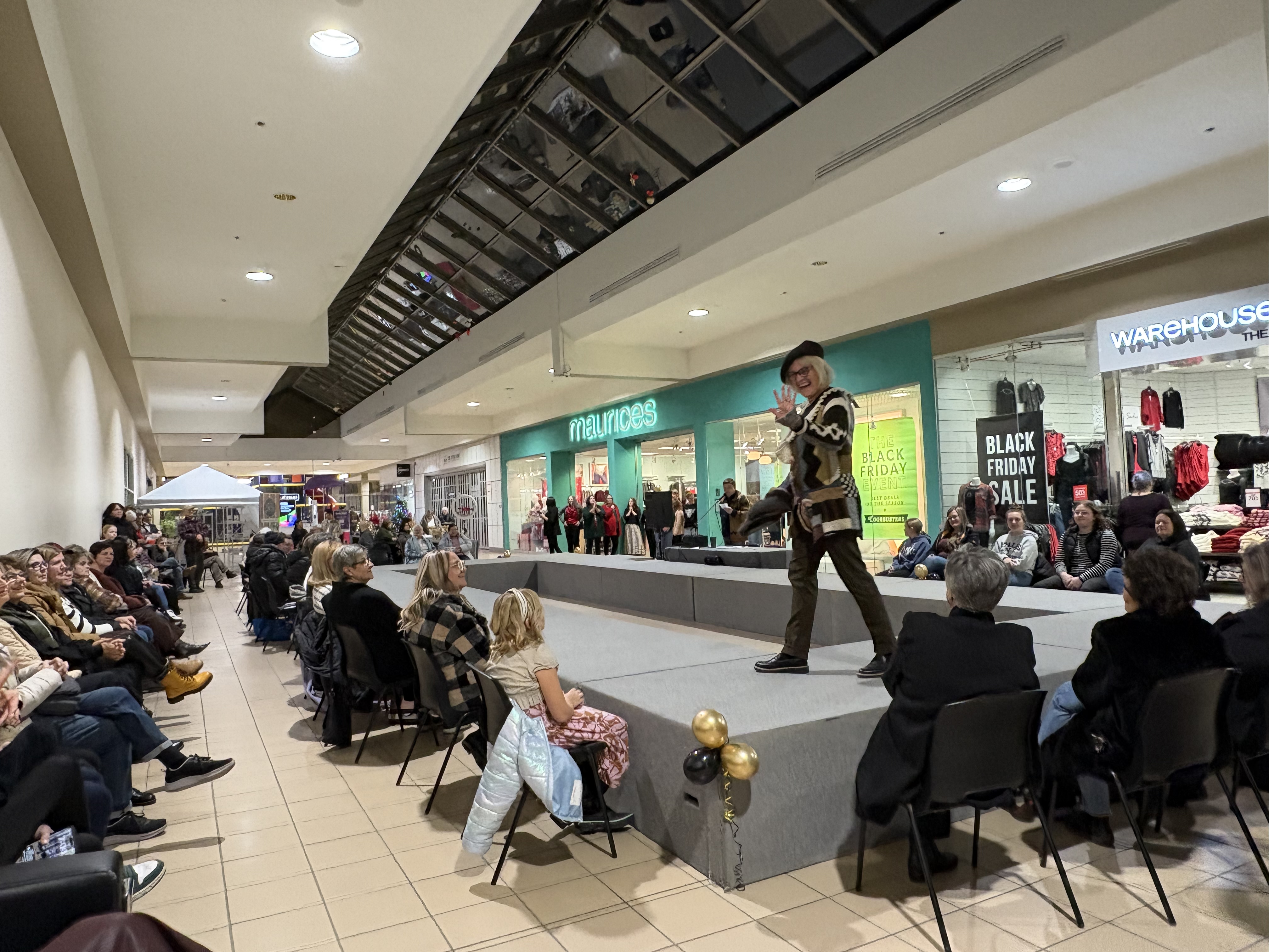 Glitz & glam at Swift Current Mall Fashion Gala - SwiftCurrentOnline ...