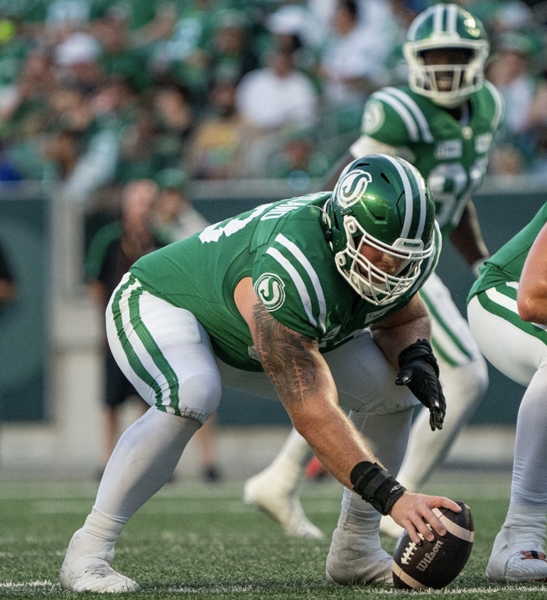 Ferland, Roughriders looking forward to "new challenge" in West Final ...