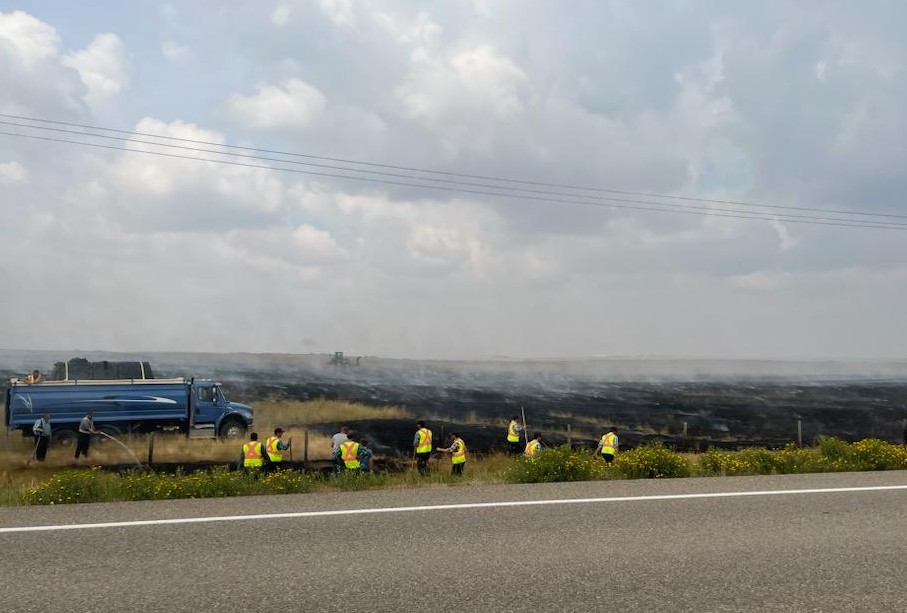 PCAP promotes prescribed fire at southwest presentations ...