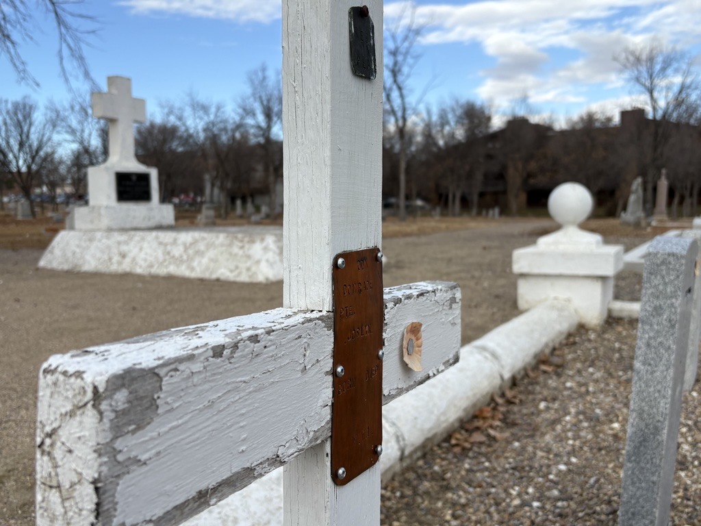 Field of Honour memorializes the southwest's sacrifices ...