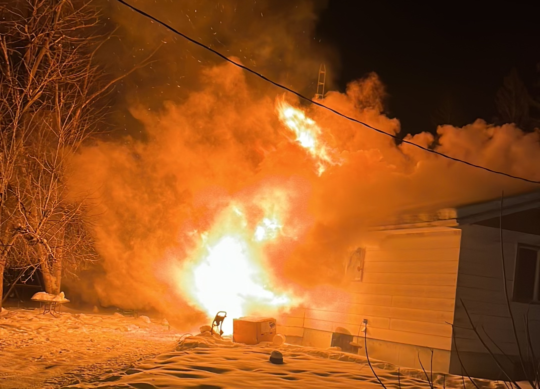 Fire department issues winter safety warnings after busy fire season ...