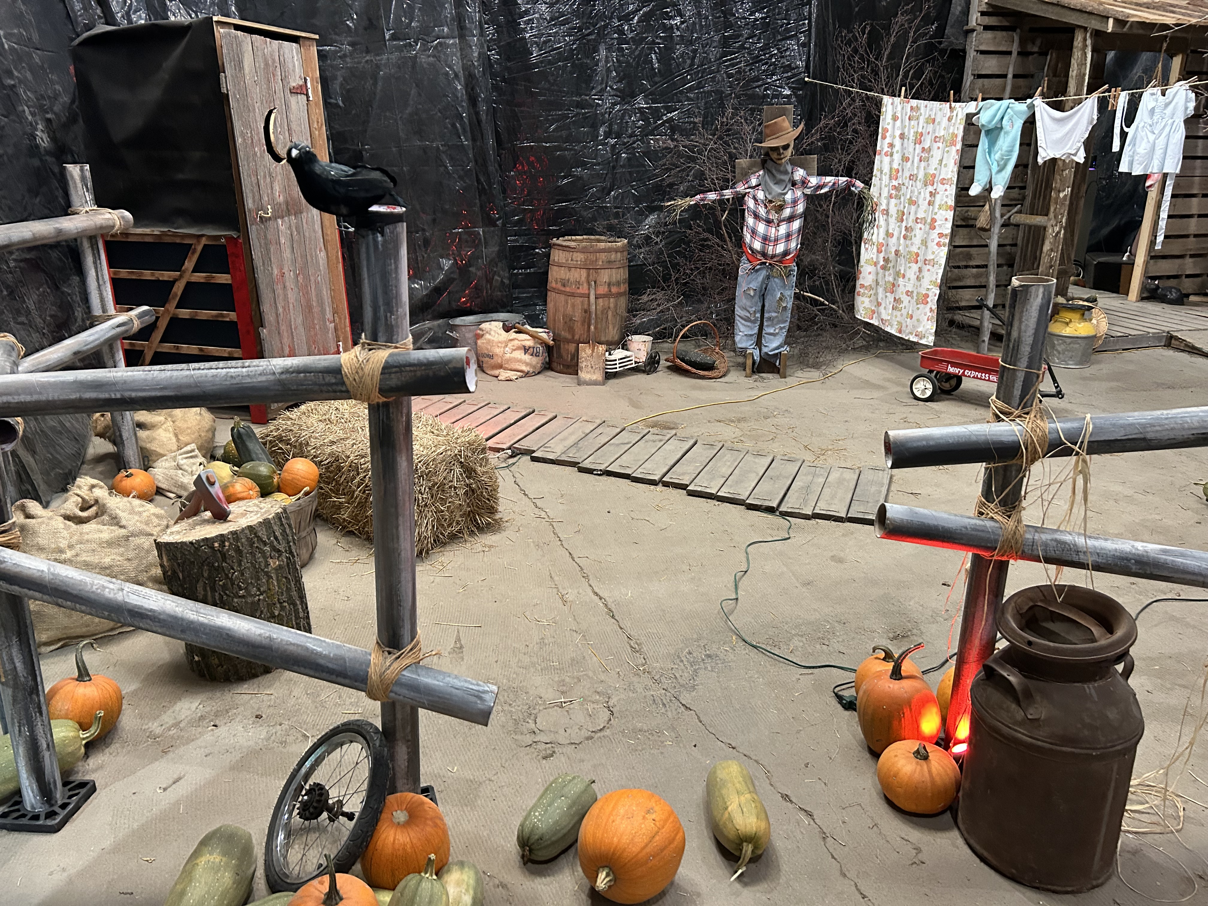 Festival of Frights wraps up record-breaking year with “Hell’s Half ...
