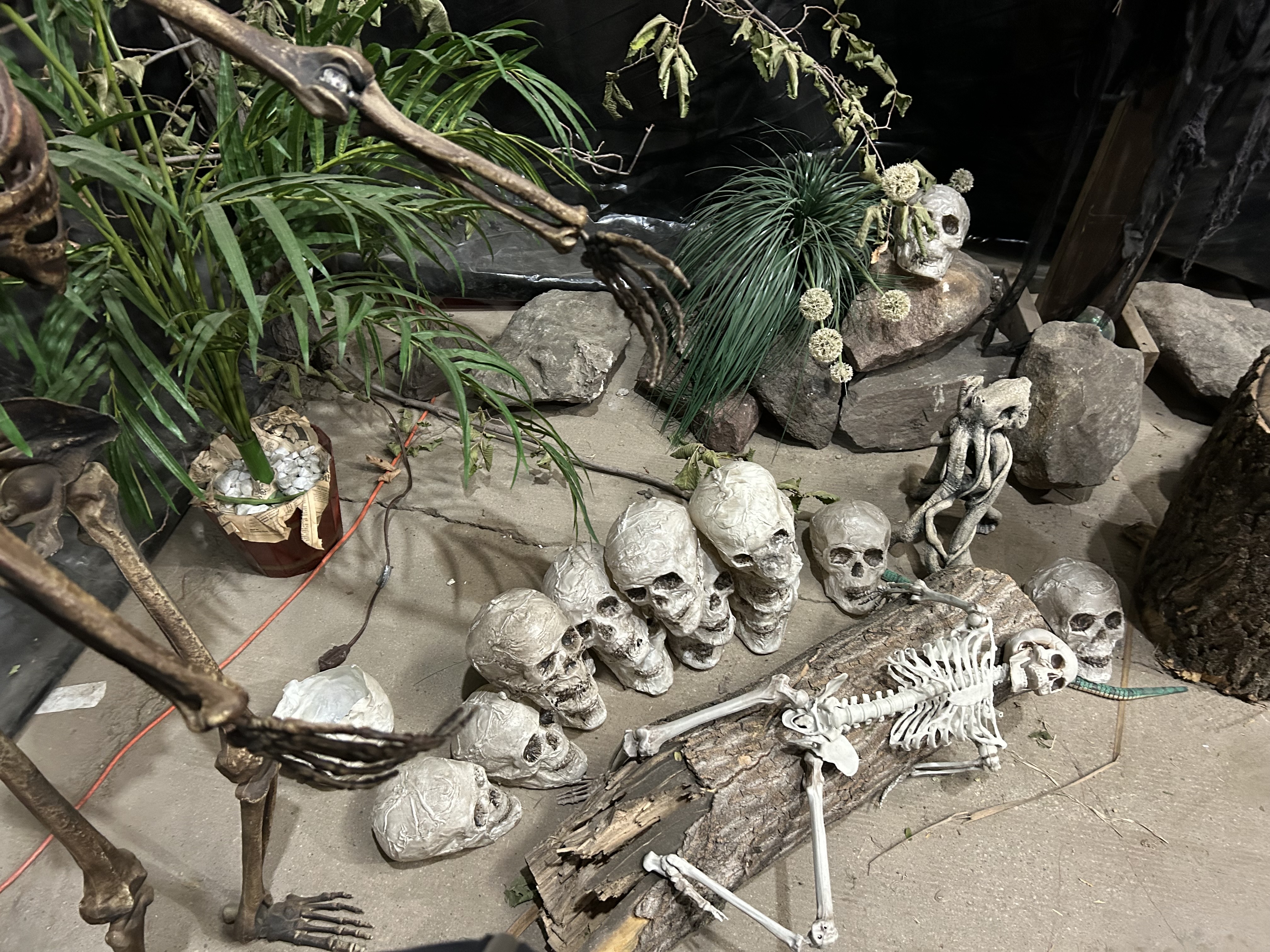 Festival of Frights wraps up record-breaking year with “Hell’s Half ...