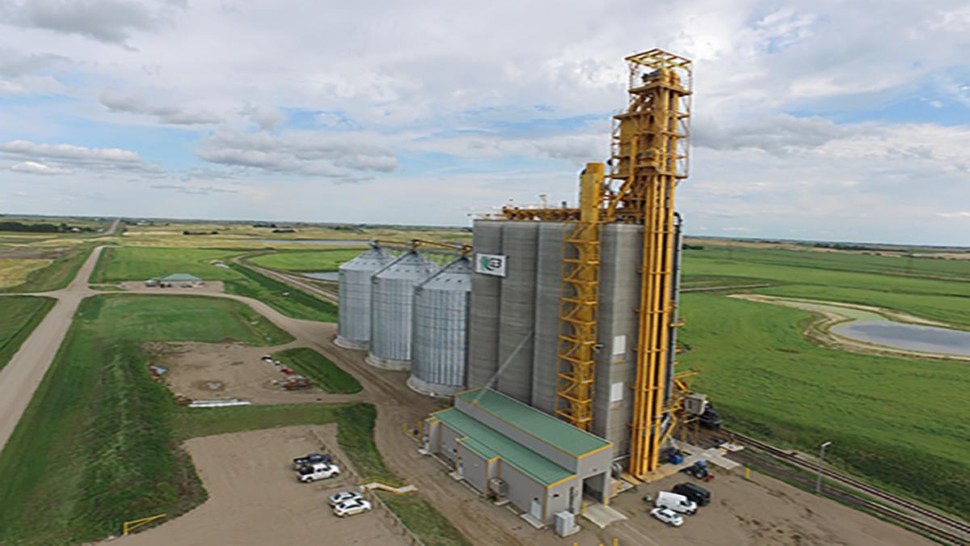 CPKC recognizes G3's elevator at Colonsay for efficiency and safety ...
