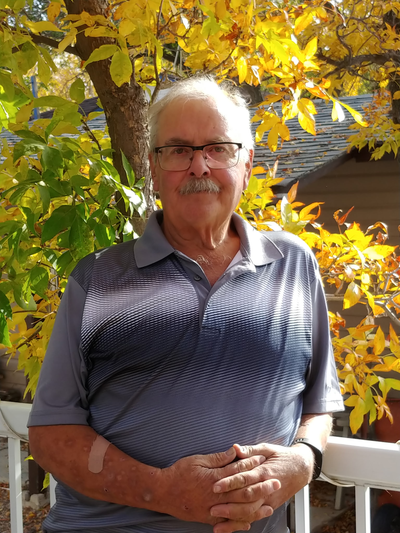 Mr. Frank Glenn - SwiftCurrentOnline.com - Local news, Weather, Sports ...