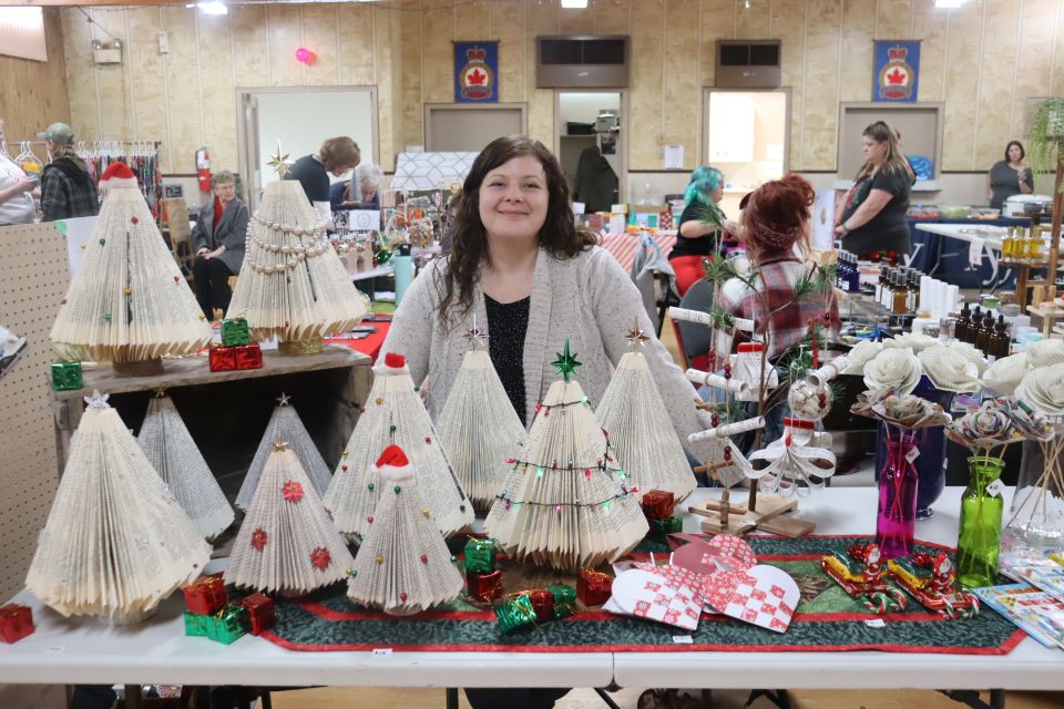 Christmas Market brings holiday cheer to Lampman - DiscoverEstevan.com ...