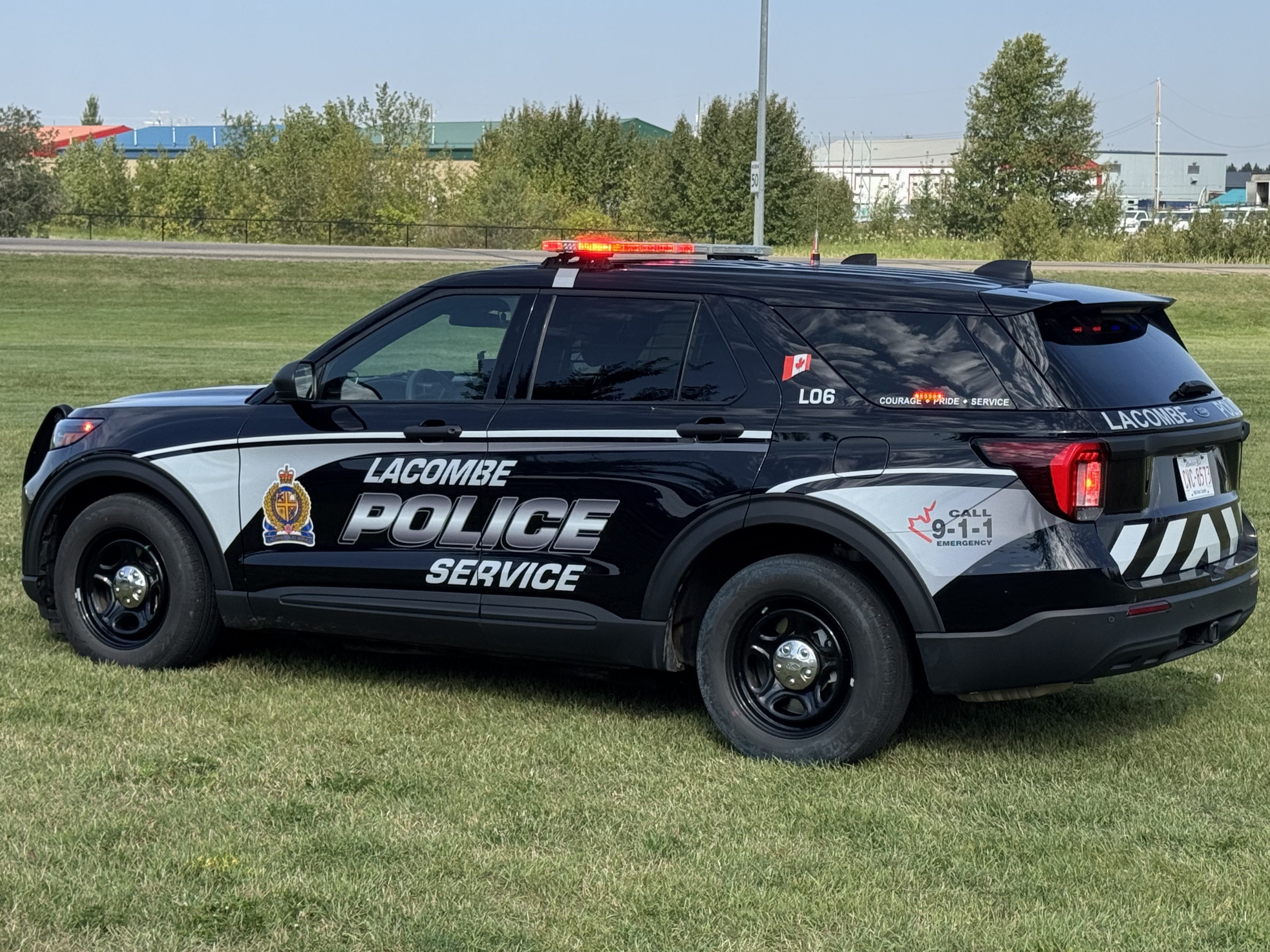 Stolen Lacombe truck turns up in Sylvan Lake - CentralAlbertaOnline.com ...