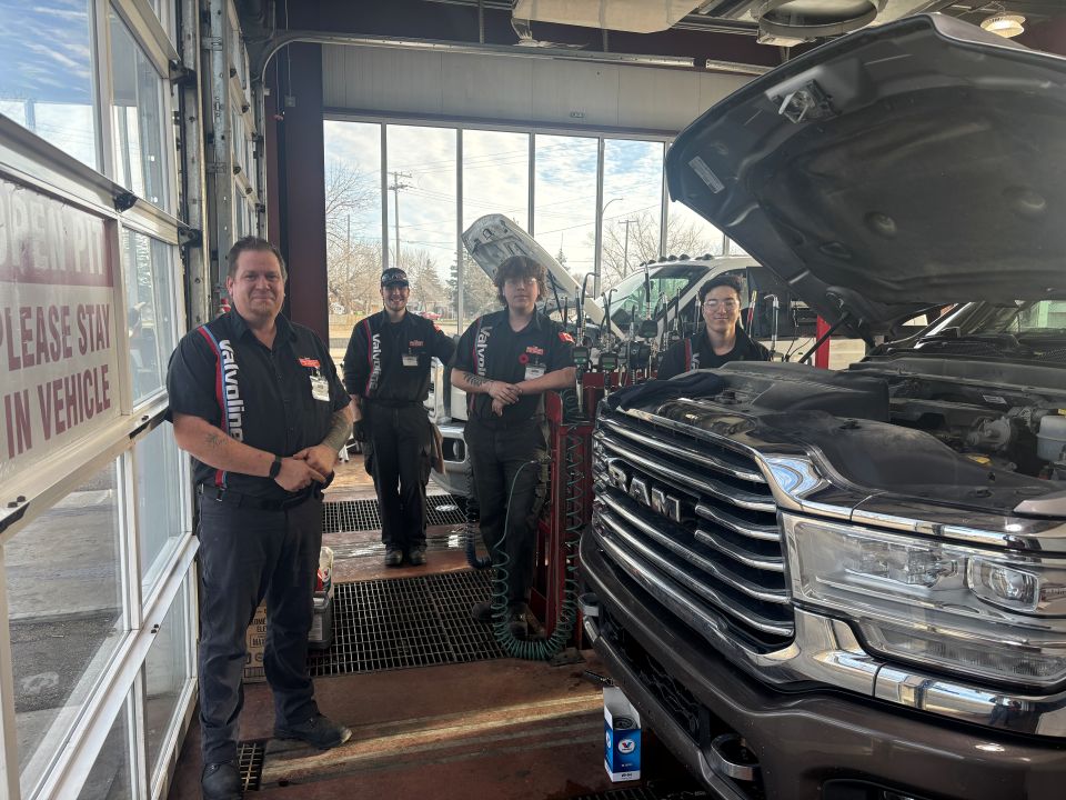 Great Canadian Oil Change offers free services for local Veterans ...