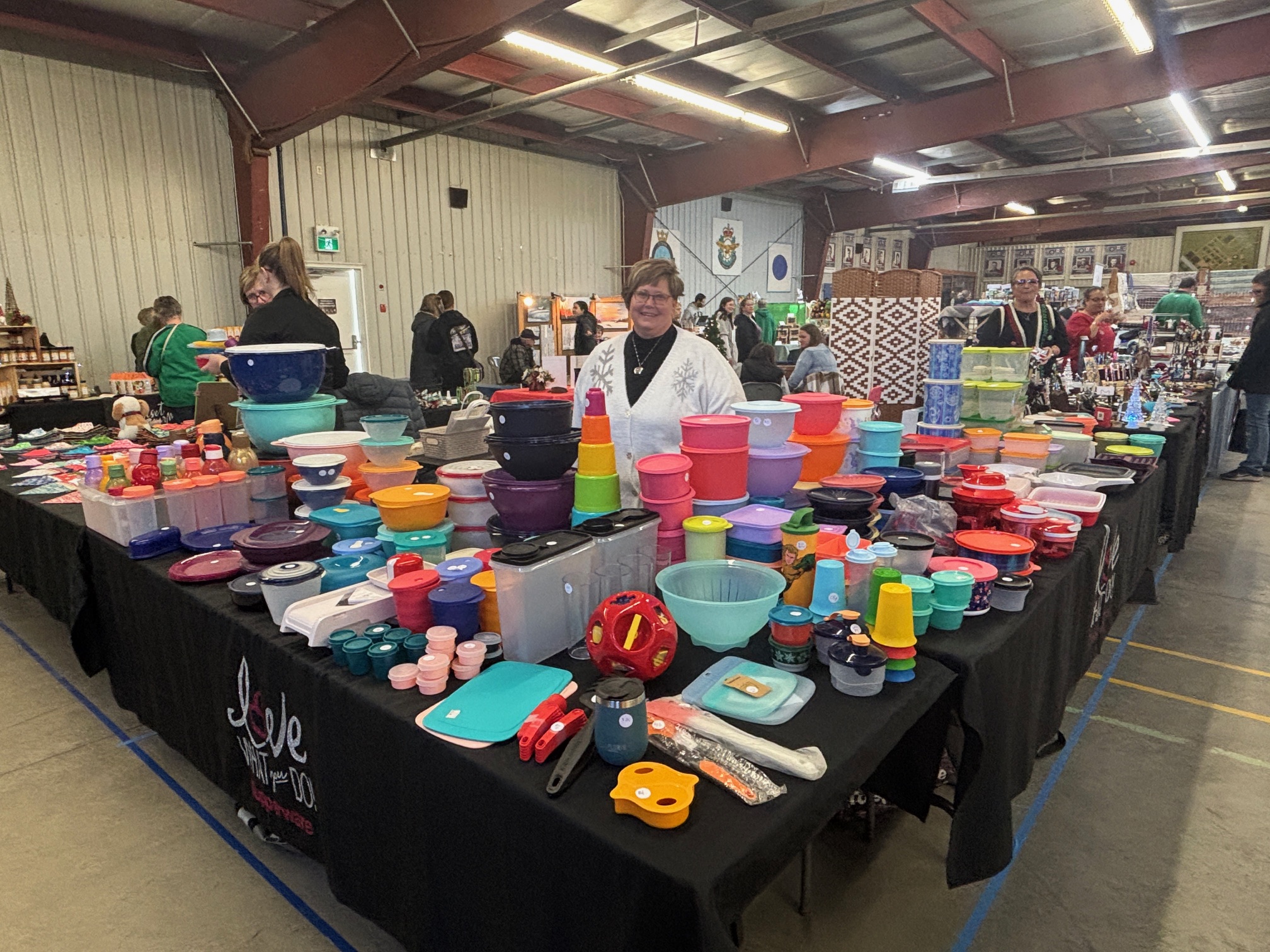 Craft show draws huge crowds and raises over $10,000.00 in support of ...