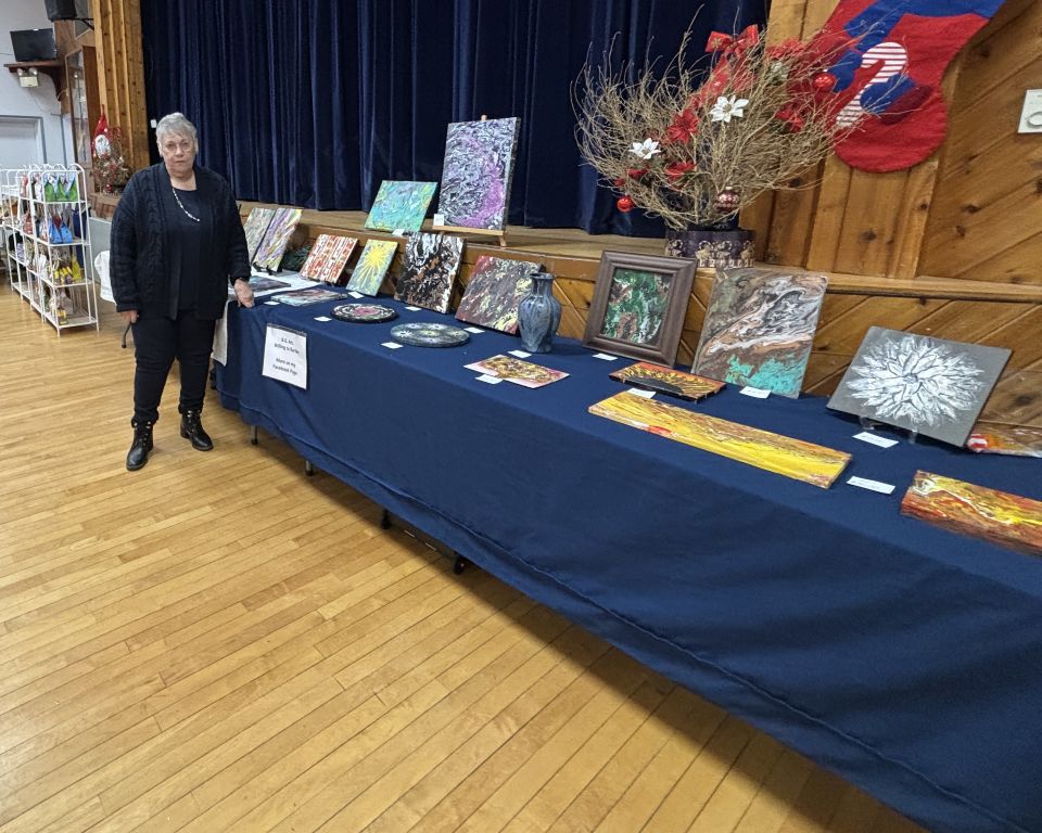 Community craft show supports Estevan Army Cadets - DiscoverEstevan.com ...
