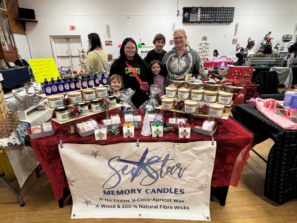 Community craft show supports Estevan Army Cadets - DiscoverEstevan.com ...