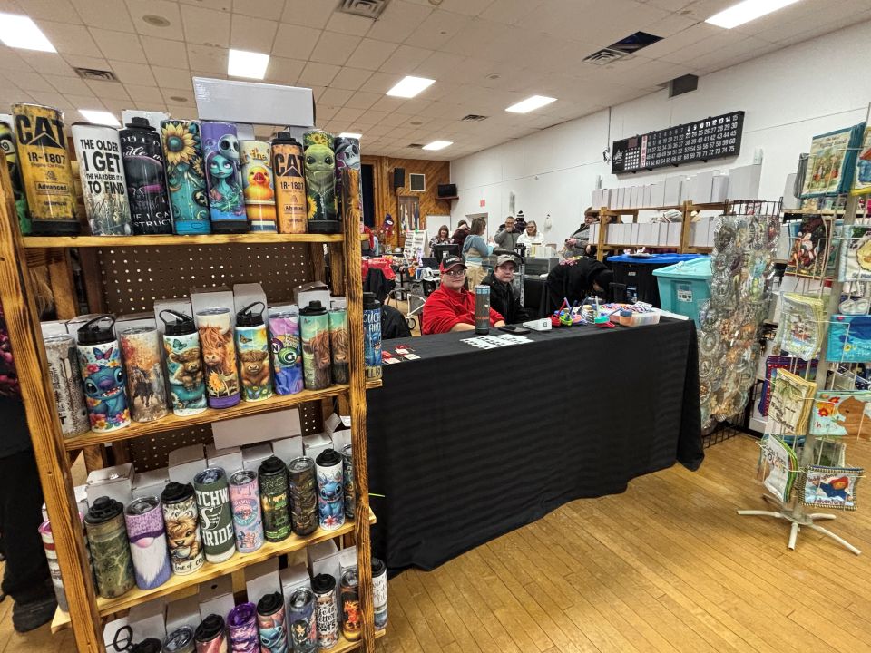 Community craft show supports Estevan Army Cadets - DiscoverEstevan.com ...