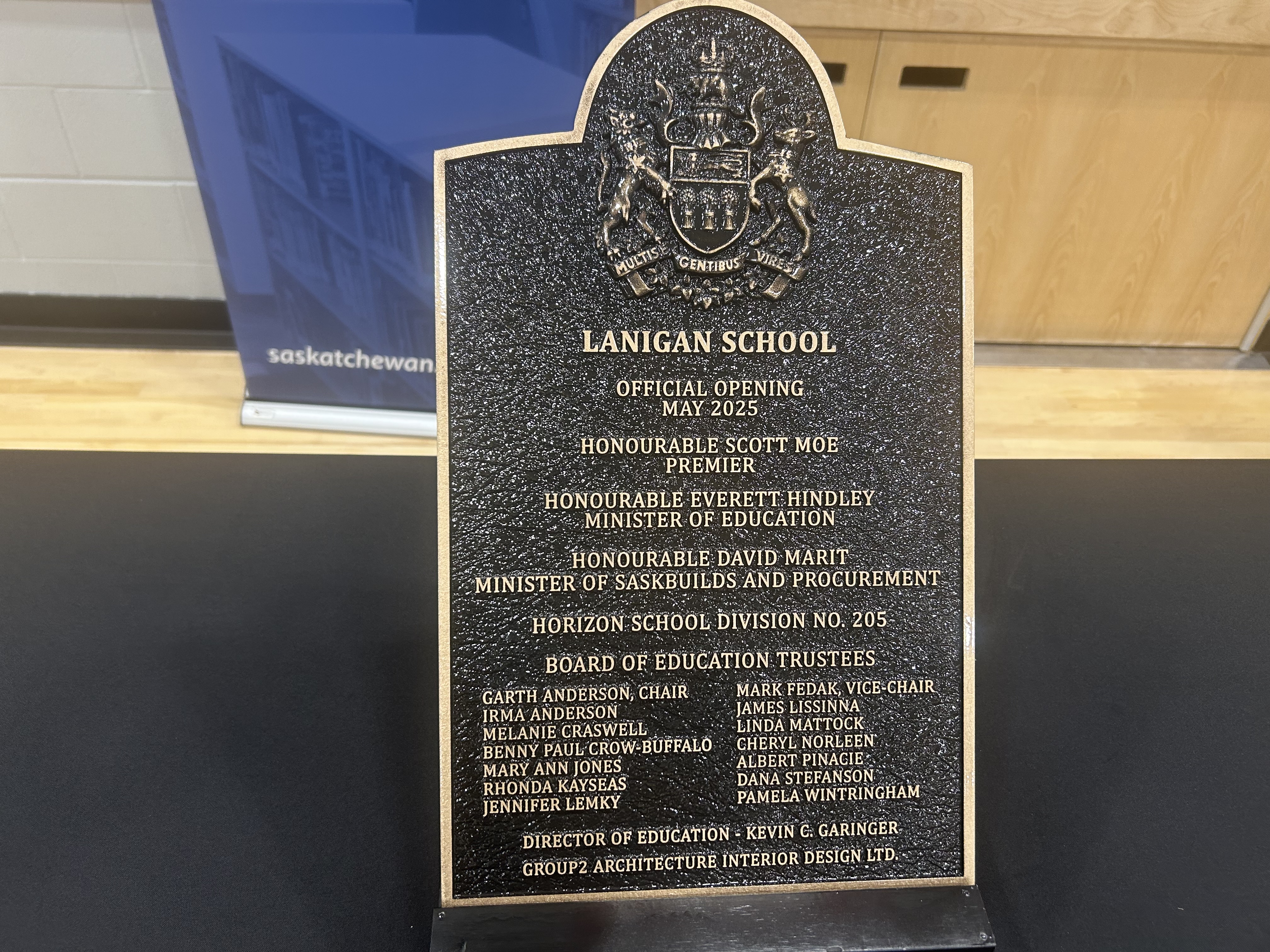 Building the future: Lanigan School celebrates grand opening ...