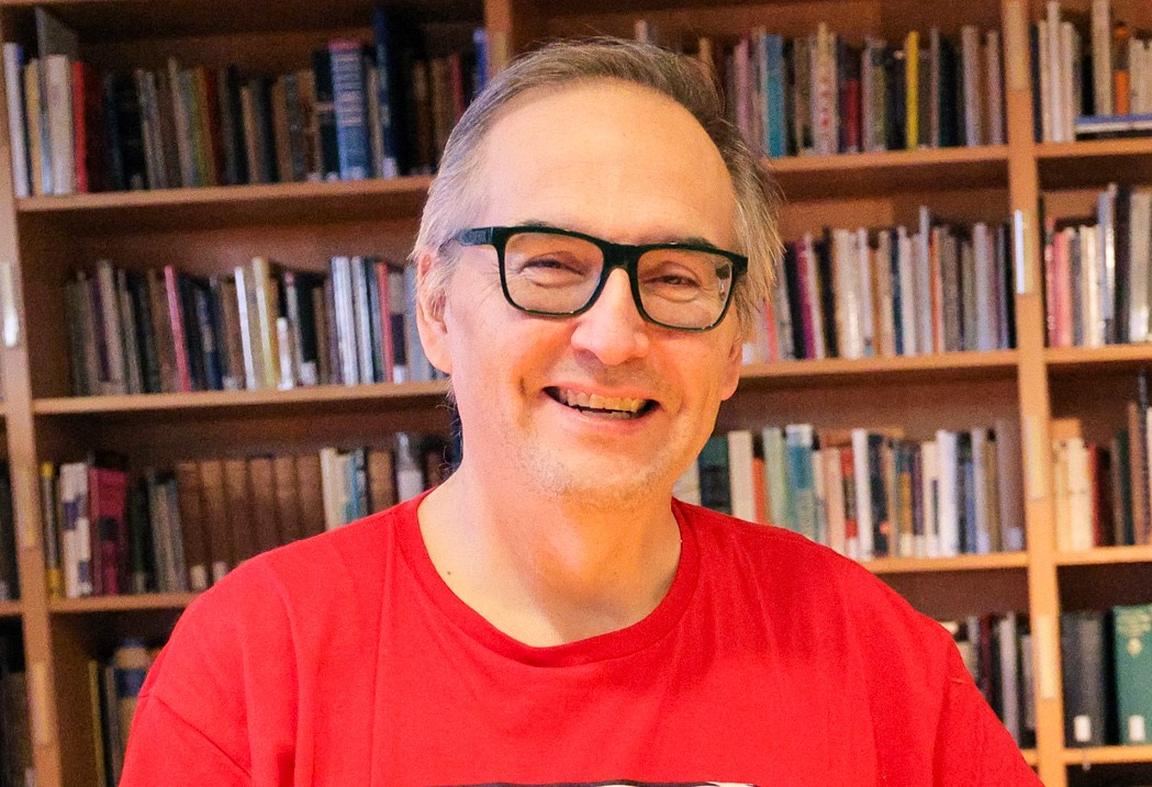 Beloved playwright Ian Ross dies at 57 - Classic107: Winnipeg's only ...