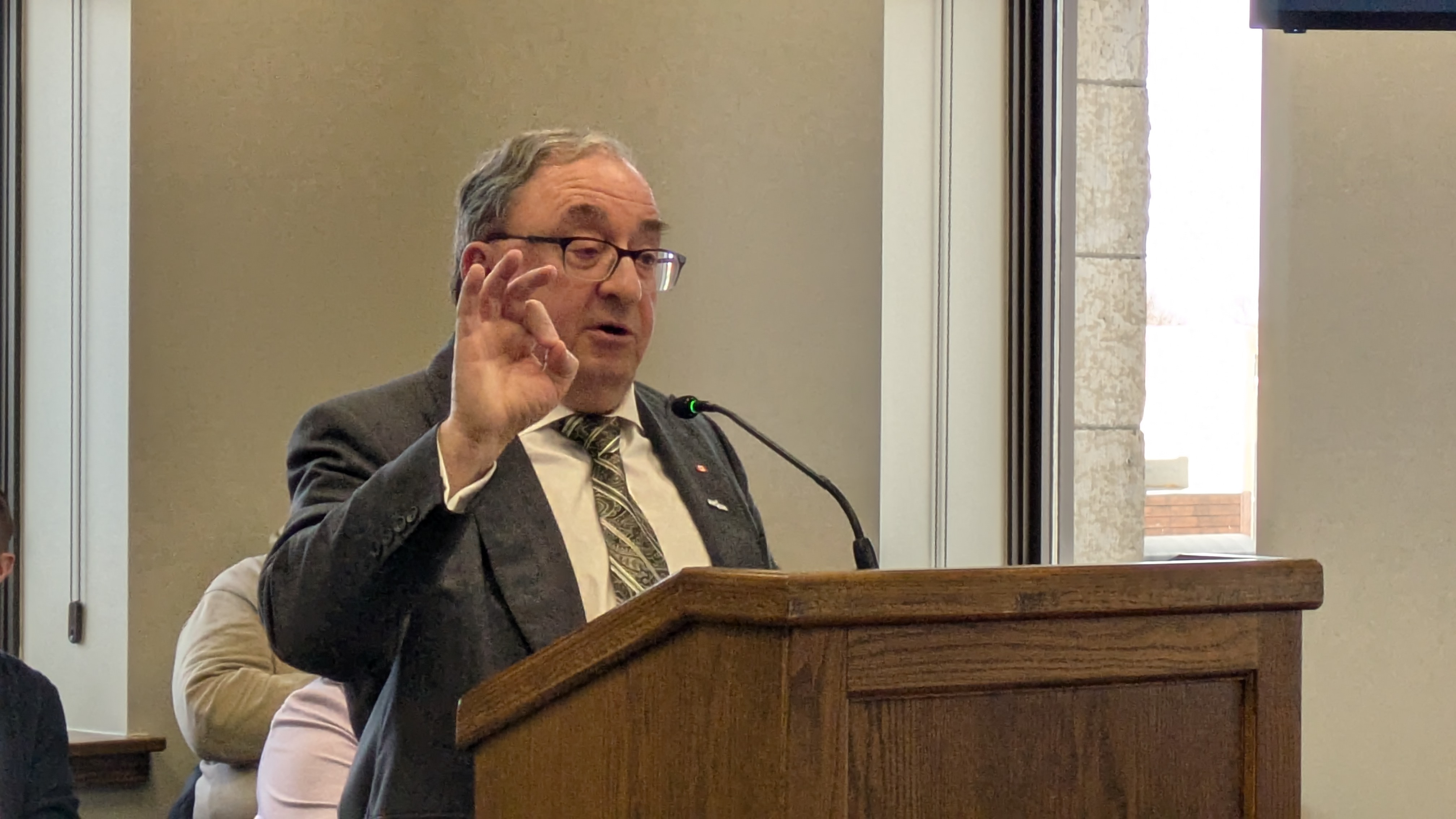 Budget 2025 invests in infrastructure: Masi weighs in - PortageOnline ...