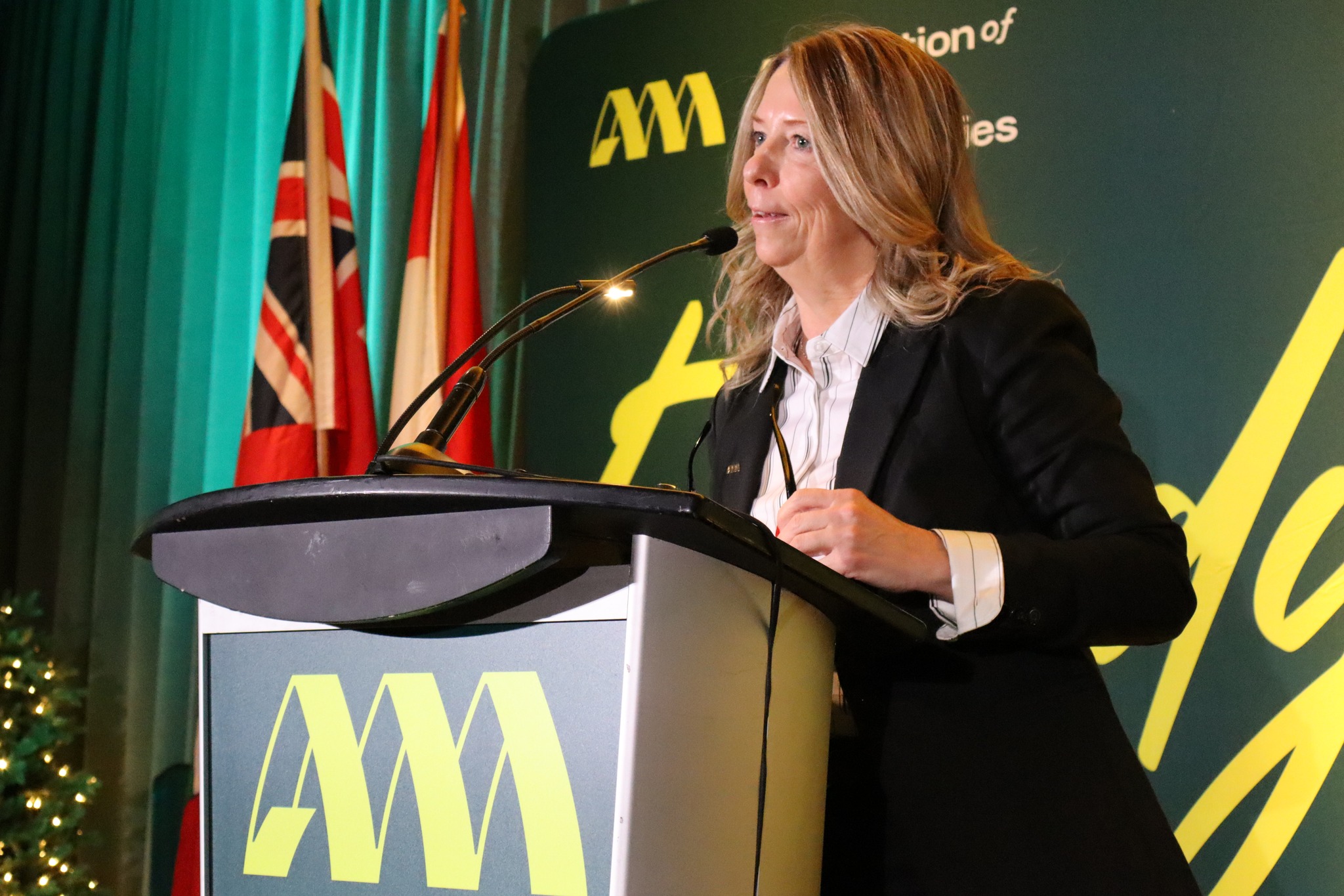 AMM convention opens with focus on leadership and infrastructure ...