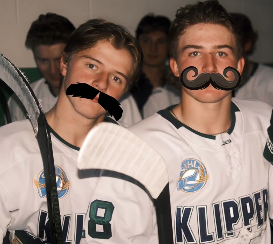 SJHL supporting Movember following successful 2024 campaign ...