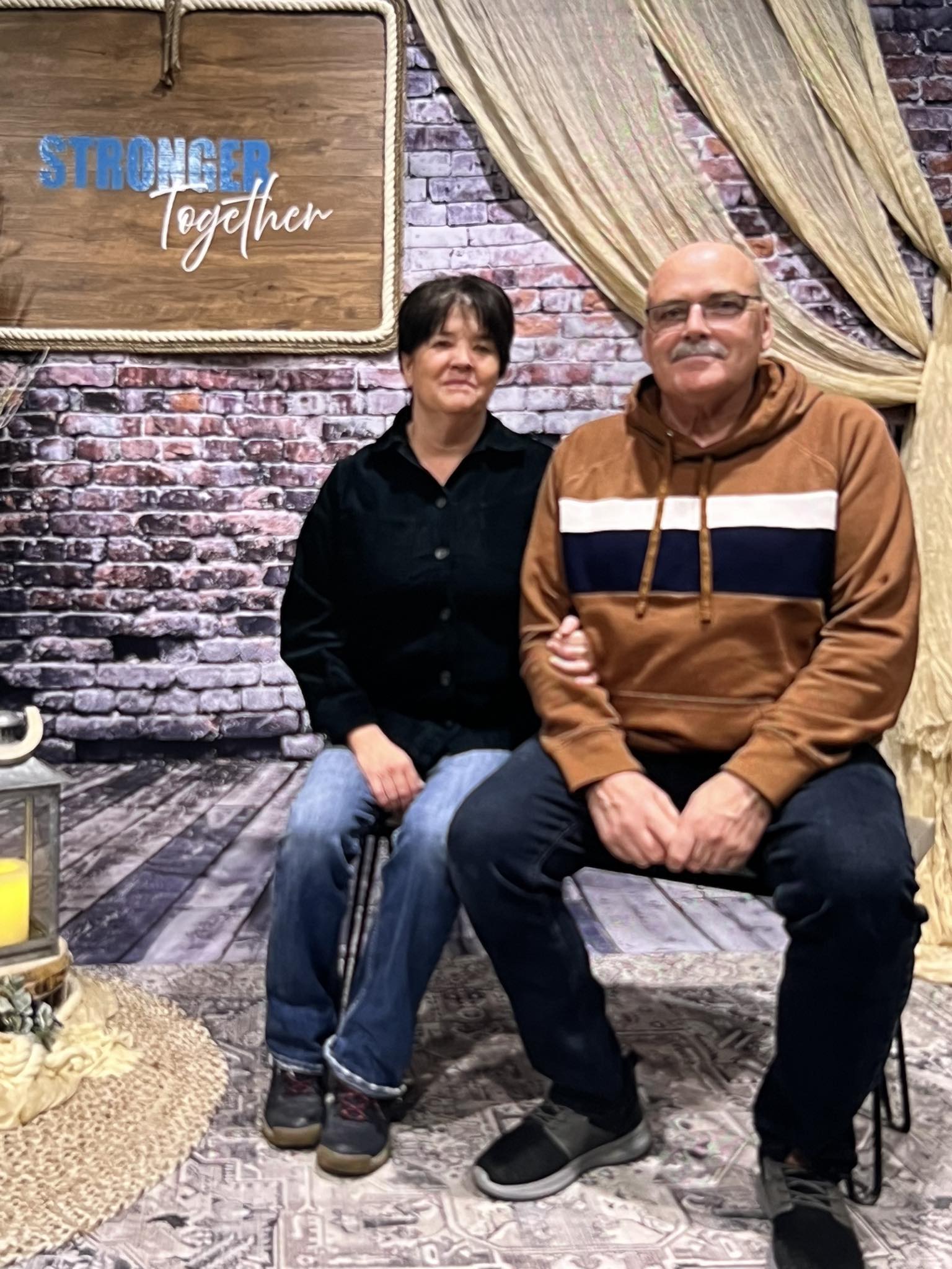 Date Night on Daniel Winners: Pastor Grant and Lana Ellard (Rycroft ...