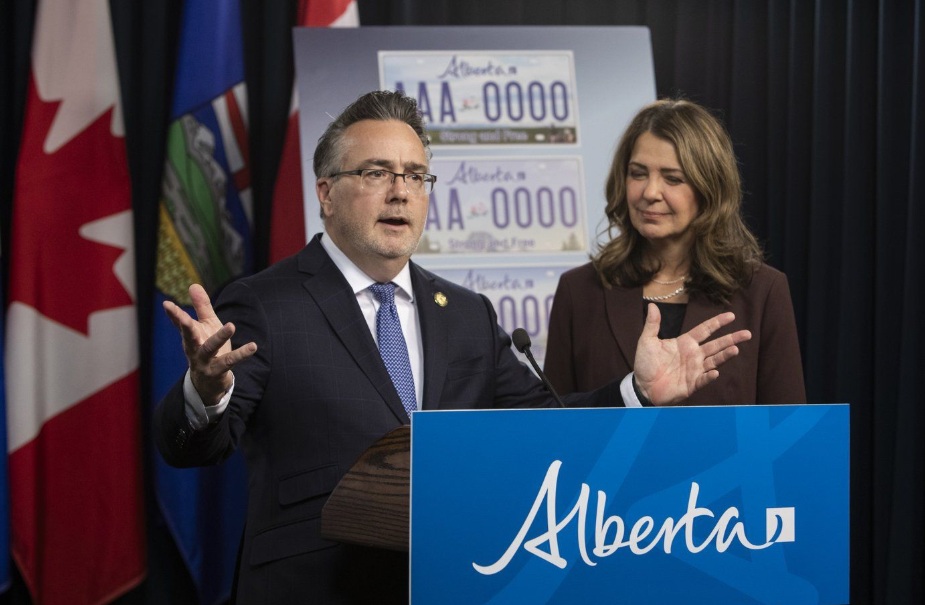 Alberta's Smith says recall petitions distracting from government's ...