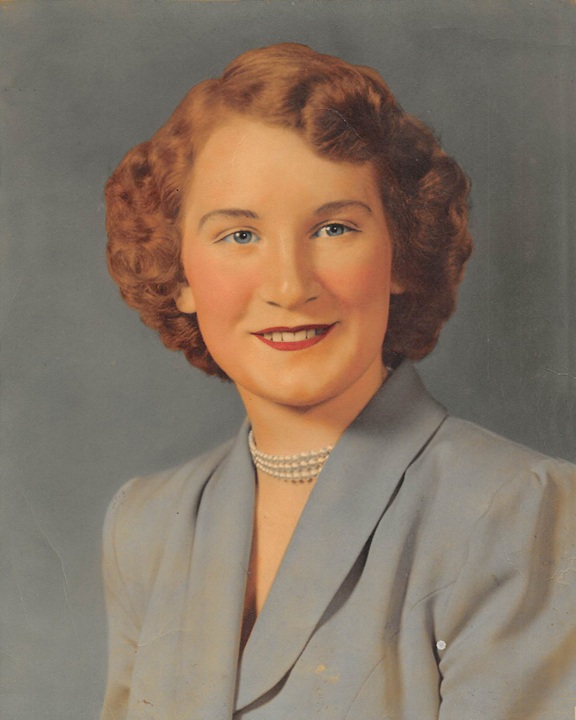 Naomi Stubbert Ross (nee MacLean) - PortageOnline.com - Local news ...