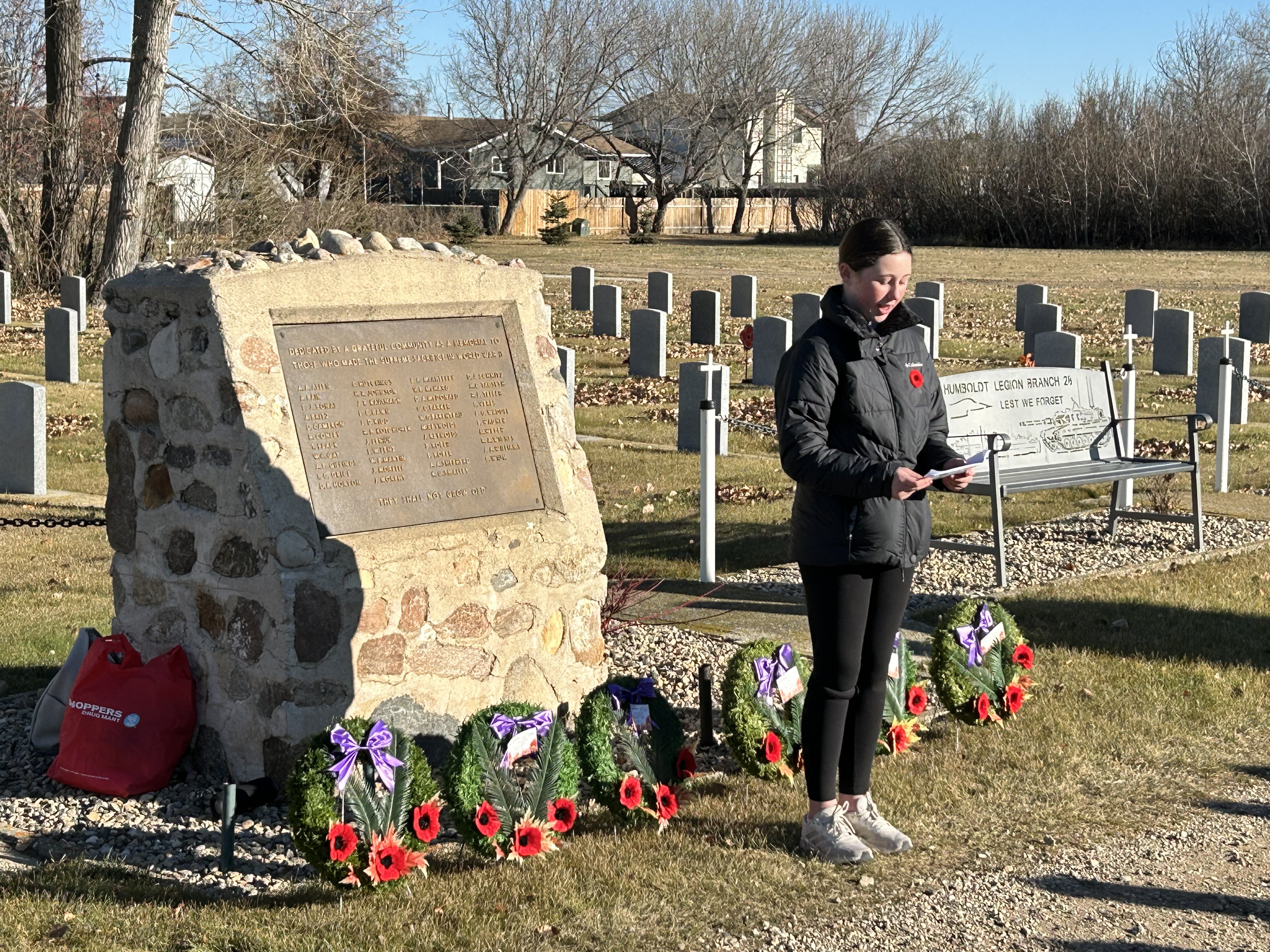 Encore: No Stone Left Alone returns to Humboldt with an important way ...
